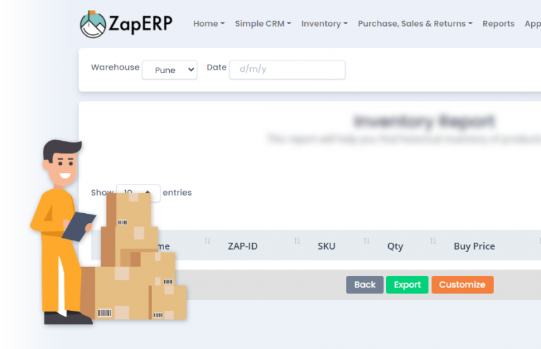 Best Order Management Software for Retail Brands | ZapInventory