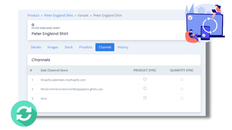 Inventory Control Software for eCommerce | ZapInventory