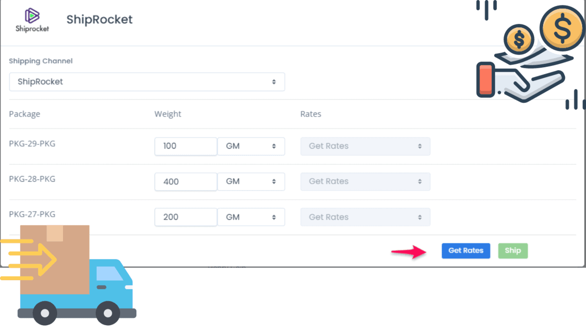 Shipping Management Software for eCommerce | ZapInventory