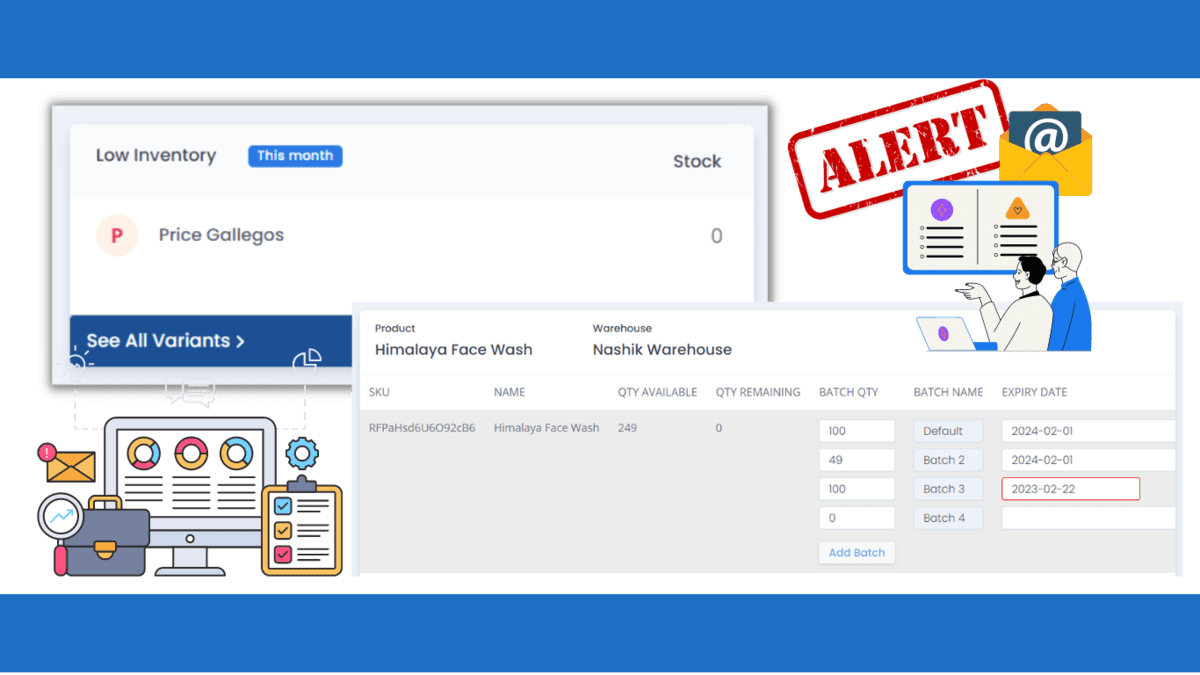 Inventory Management Software for Retailers | ZapInventory